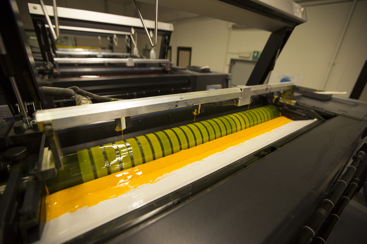 Stampa offset - Color Art